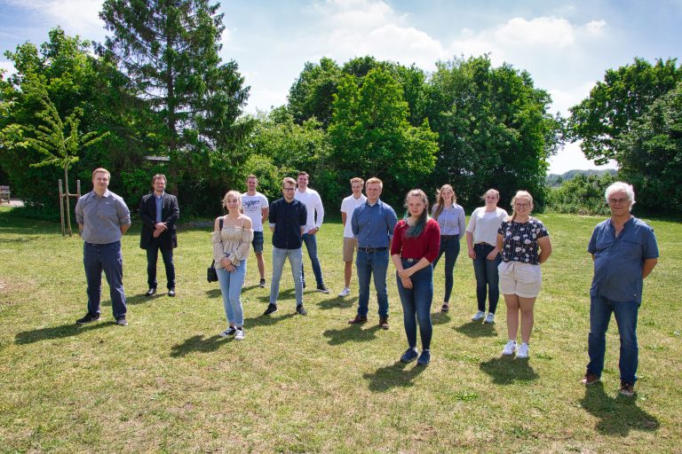 Willkommen - BBZ am NOK, Europaschule