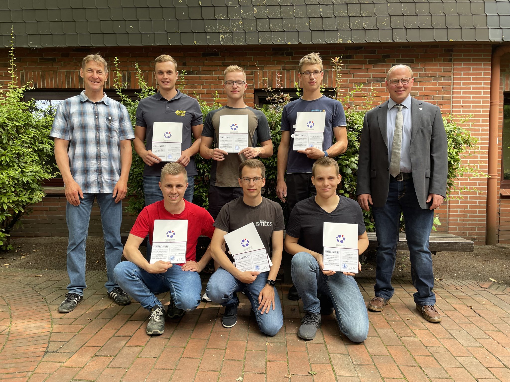 Willkommen - BBZ am NOK, Europaschule