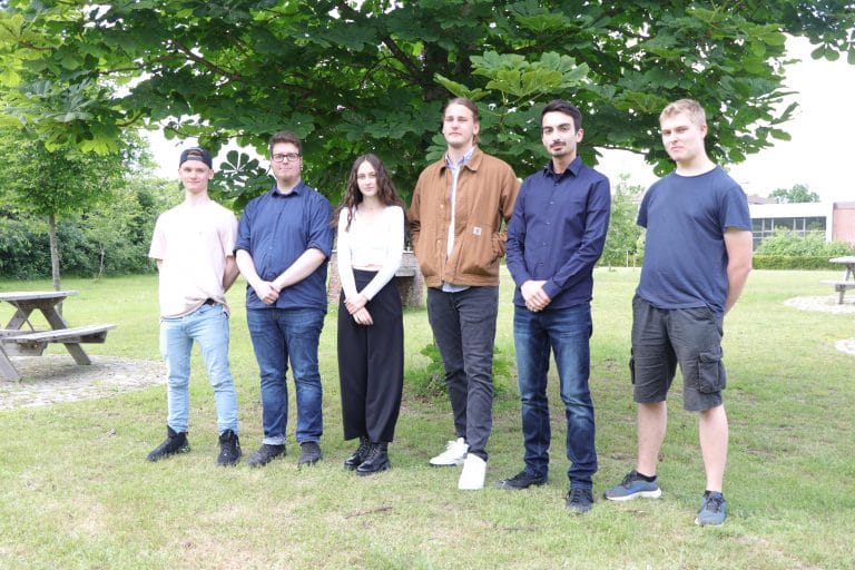 Willkommen - BBZ am NOK, Europaschule