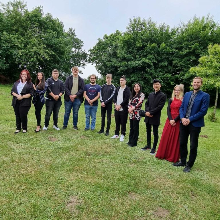 Willkommen - BBZ am NOK, Europaschule