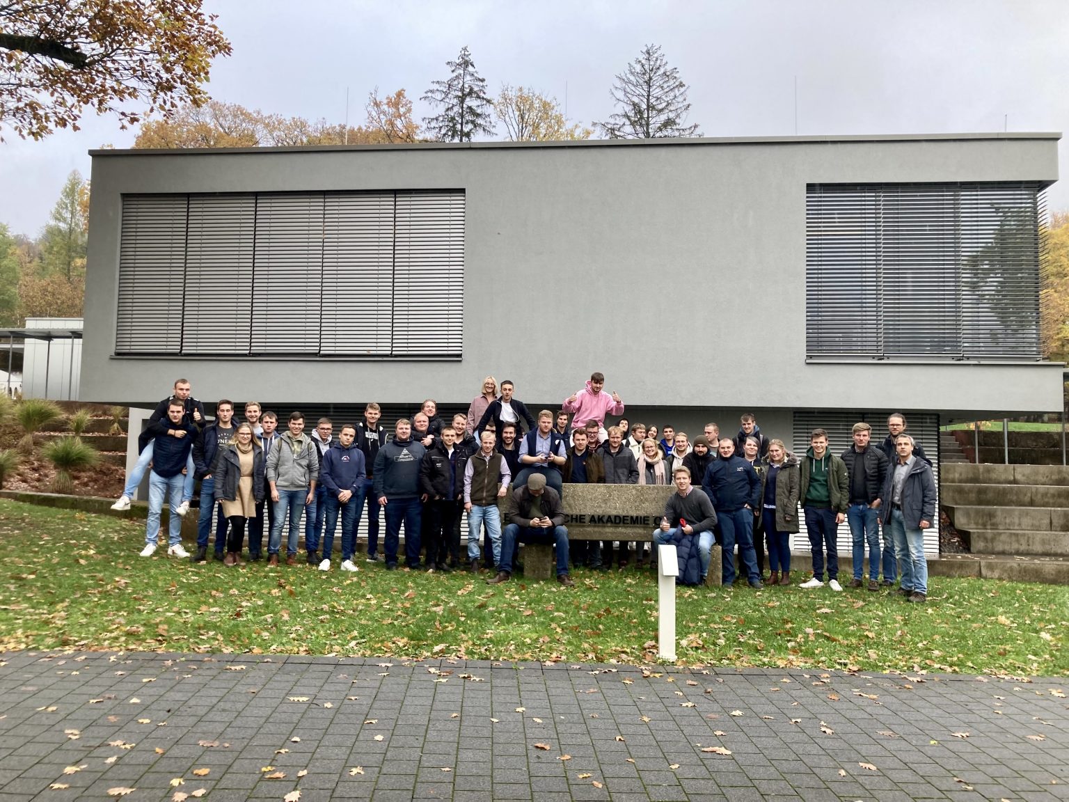 Landwirtschaftsschule Rendsburg - BBZ am NOK, Europaschule