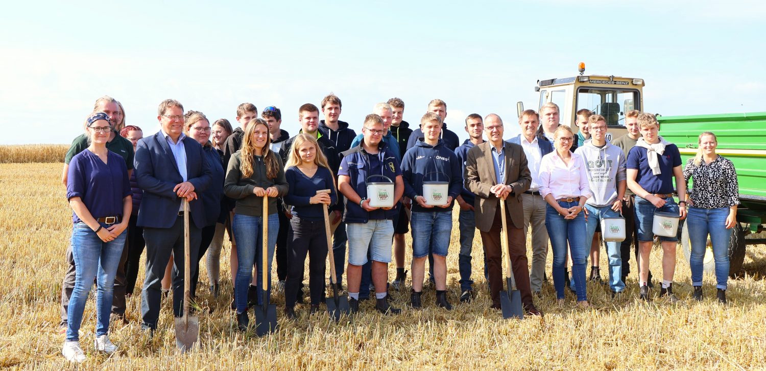 Den Klimawandel im Blick - BBZ am NOK, Europaschule